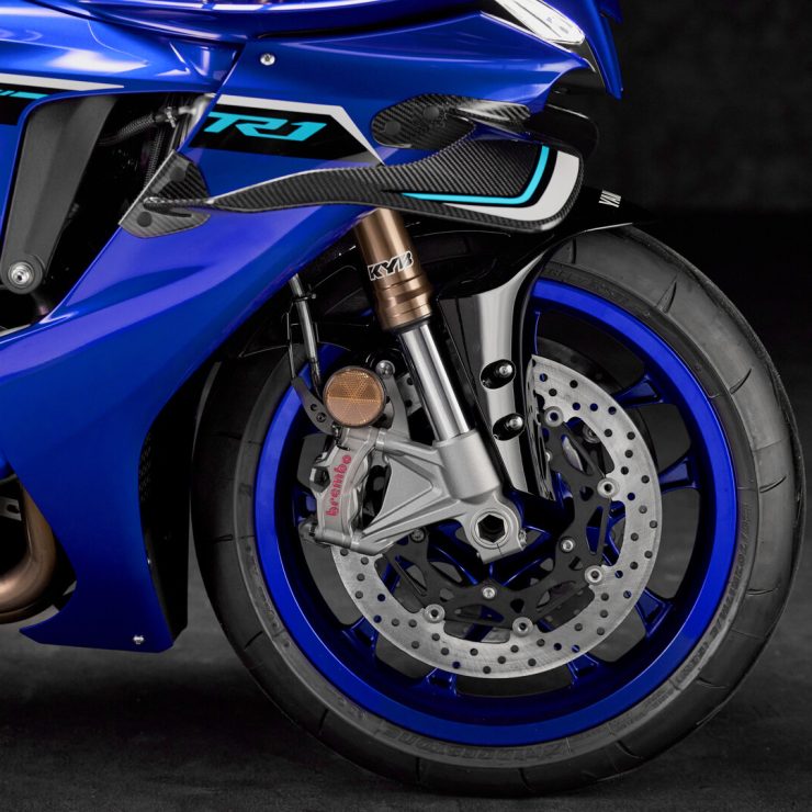 MY25 YZF-R1 - Pitmans