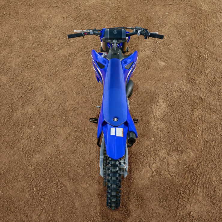 2026 YZ85 - Pitmans
